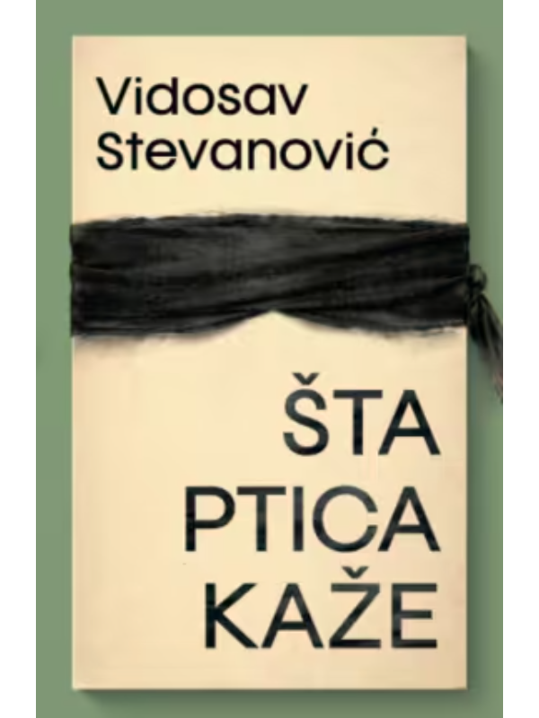 Šta ptica kaže