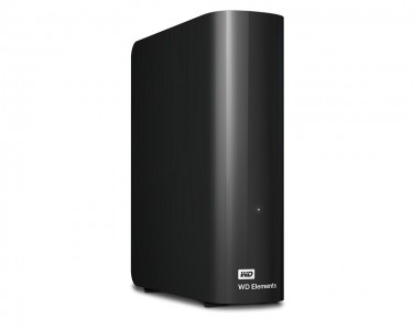 WD Elements Desktop 8TB 3.5 inča crni eksterni hard disk WDBWLG0080HBK
