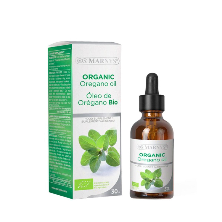 Organsko origano ulje 30ml