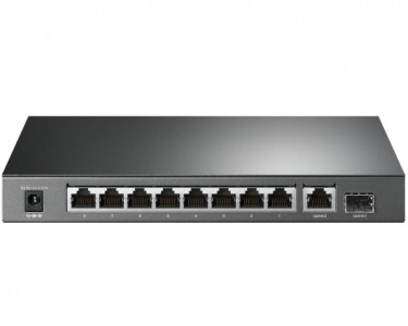 TP-LINK TL-SG1210P POE+ 8-porta Gigabitni,1XRJ45 GB,1XSFP GB