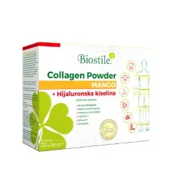 Biostile Collagen 6+HA, Mango