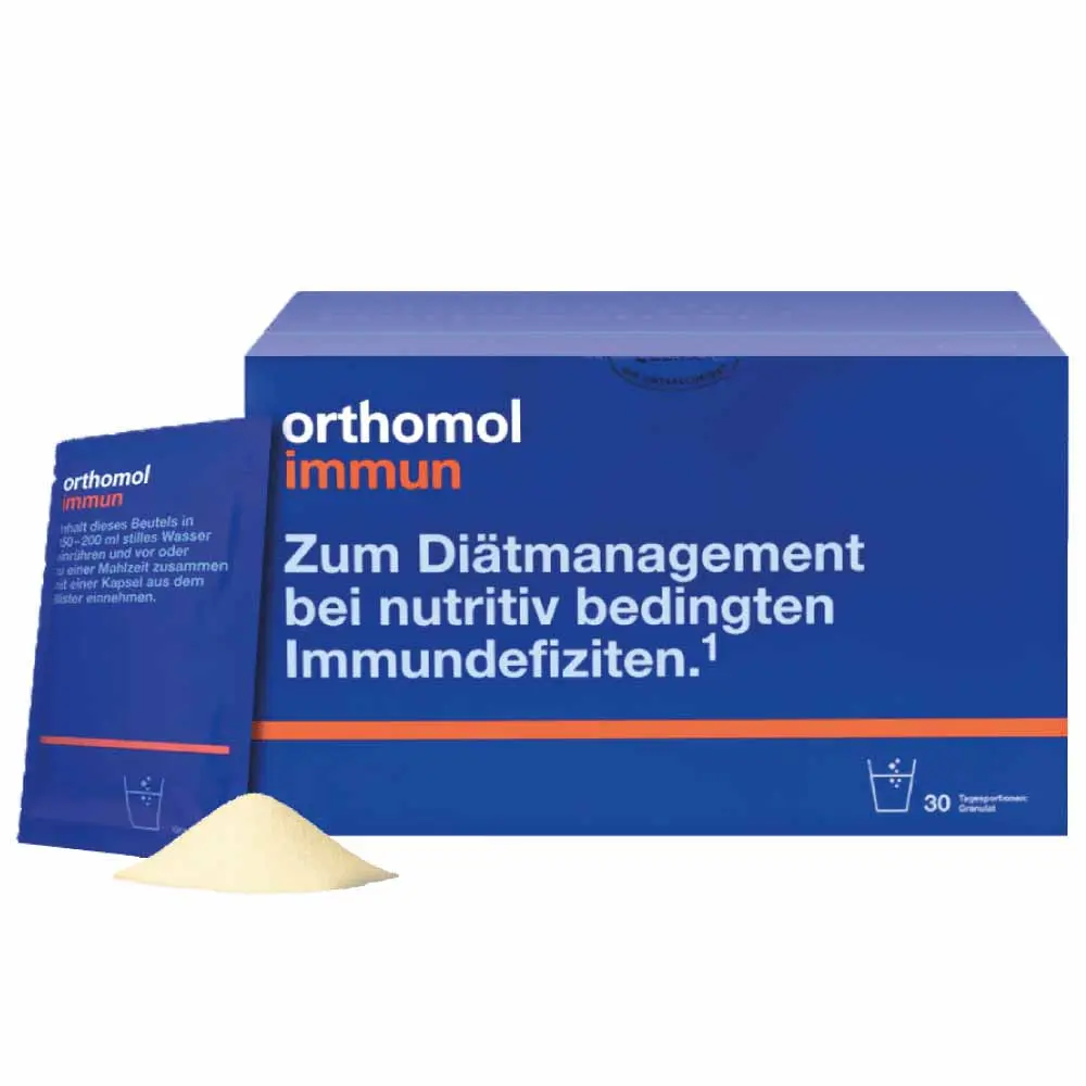 ORTHOMOL Immun-orthomol imun 30 granula