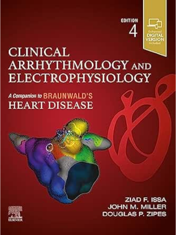 Clinical Arrhythmology and Electrophysiology 4th Edition