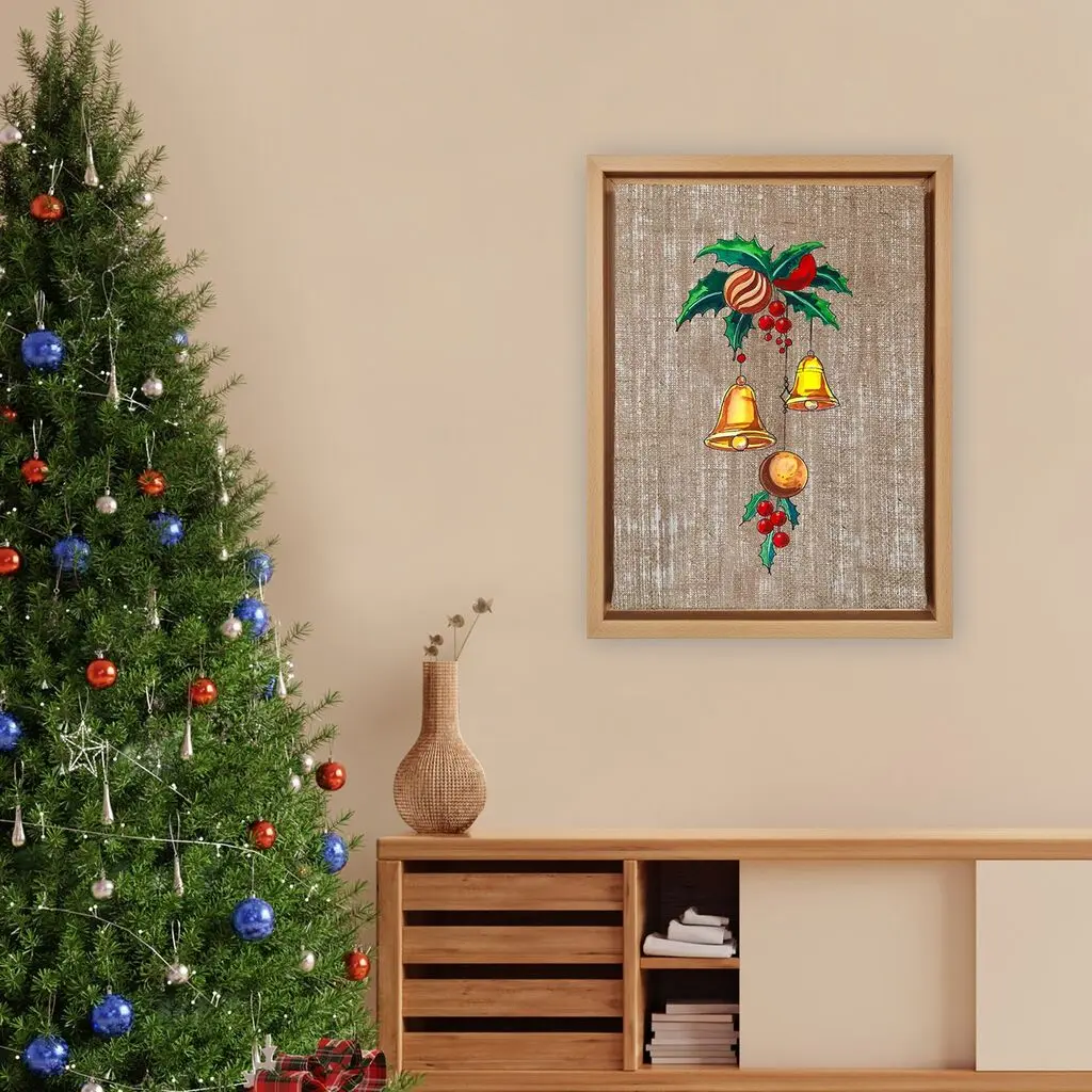 Wallity NLJ300749_6696 Dekorativna slika, 67x97cm