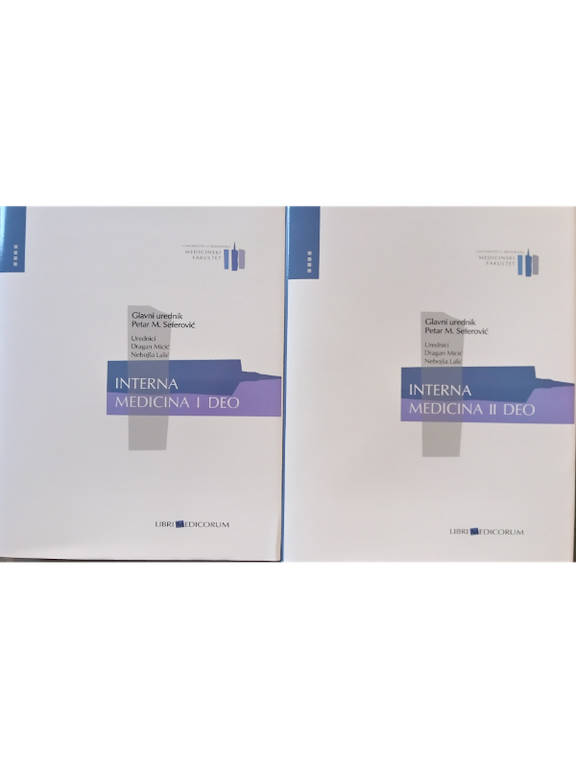 Interna medicina 1-2