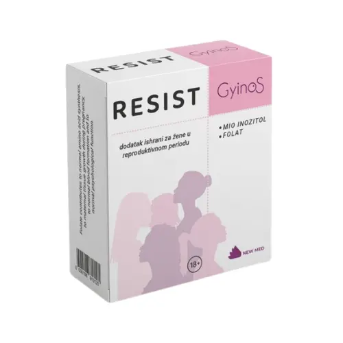 Gyinos Resist, 30 kesica