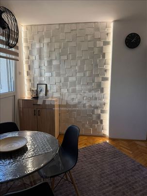 Top investicija-Booking ocena 9,7. P=43m²+6m²+4m²