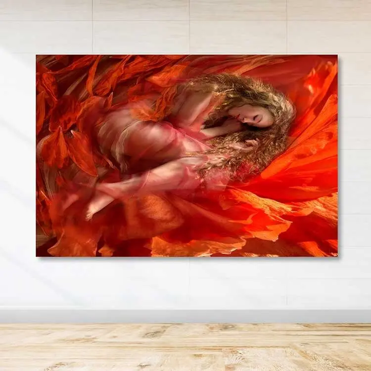 Wallity Slika DEV03668100140, 100x140 cm