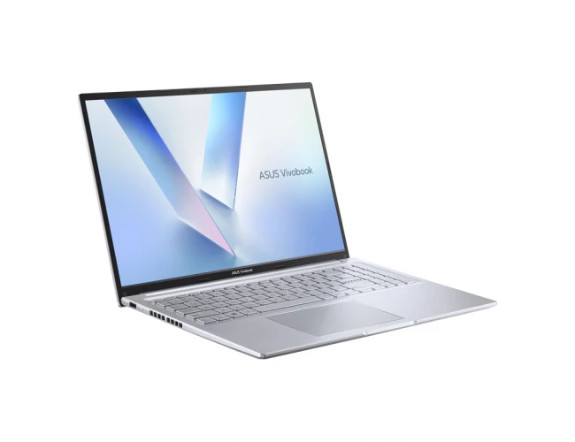 Asus Vivobook 16 X1605VA-SH2557 laptop Intel Core 9 270H 16" WUXGA OLED 24GB 1TB SSD Intel Arc Graphics srebrna