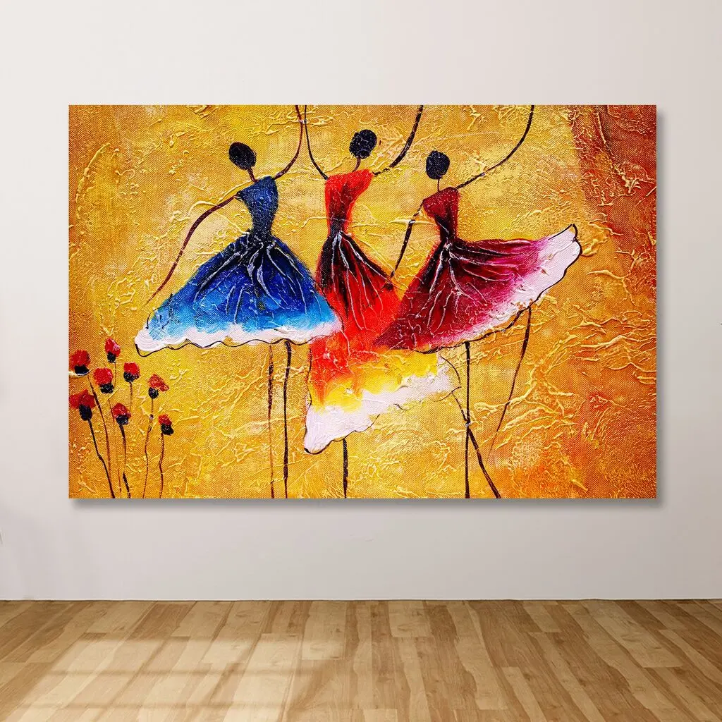 Wallity Slika DEV6718, 100x140 cm