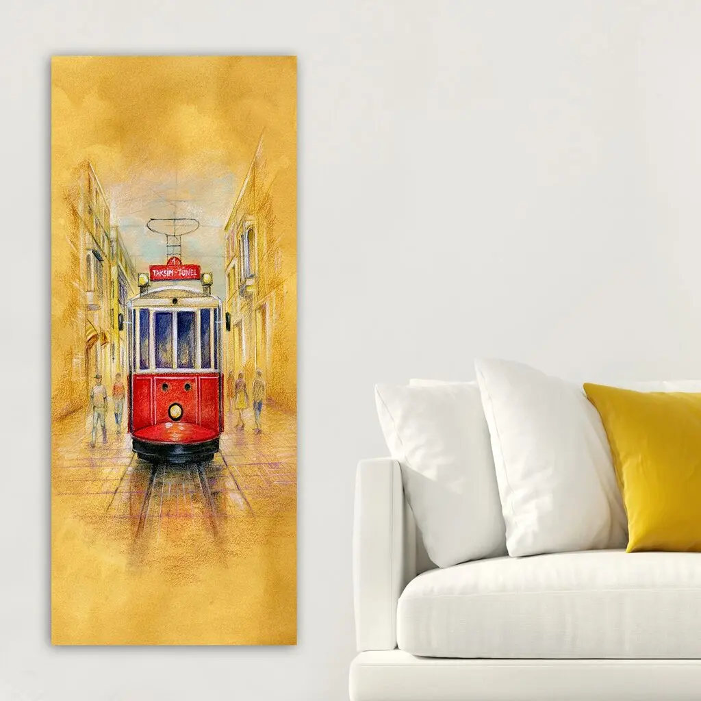 Wallity Slika DKY1099821653_50120, 50x120 cm
