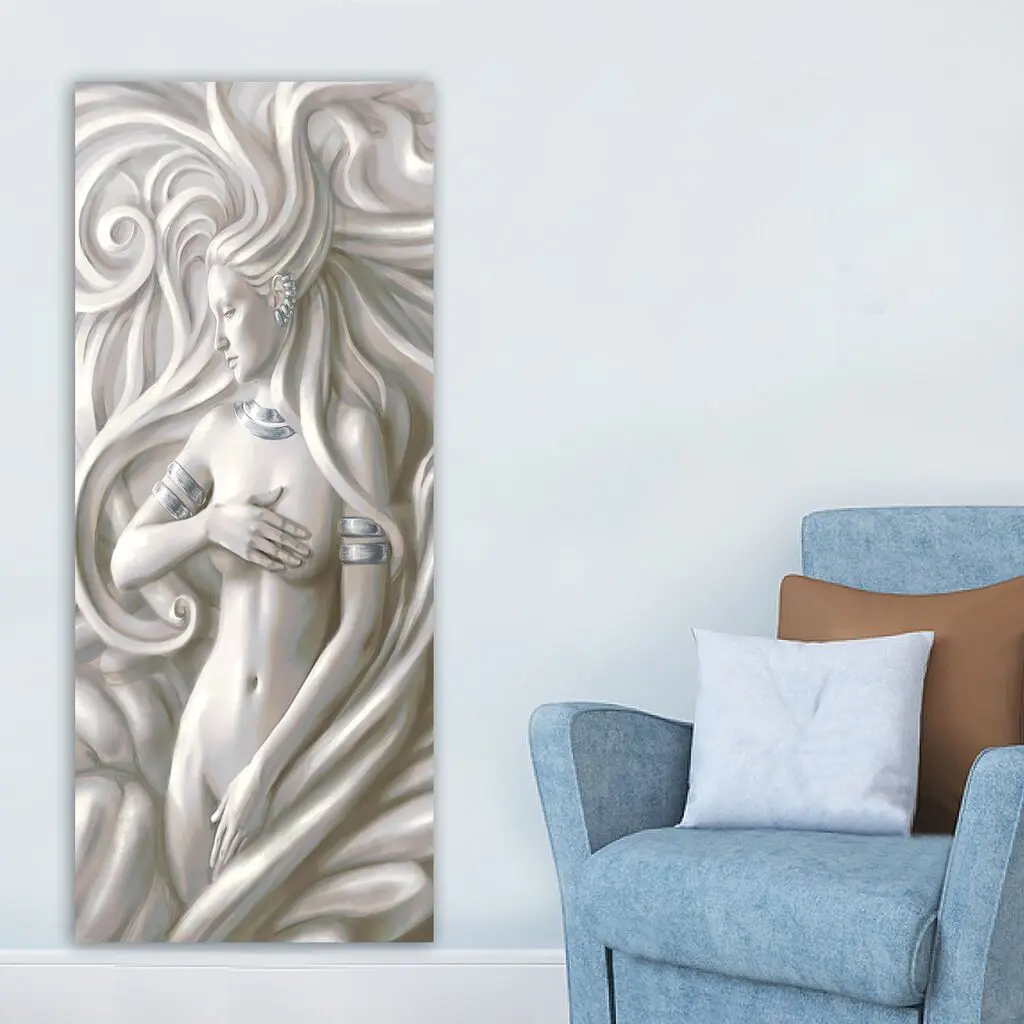 Wallity Slika DKY137823_50120, 50x120 cm