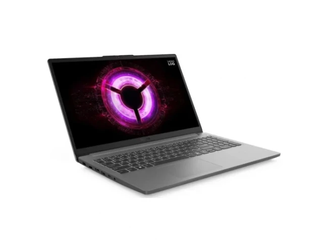 Lenovo LOQ 15ARP (83S0002CRM) gaming laptop AMD Ryzen 5 7535HS 15.6" FHD 16GB 512GB SSD GeForce RTX 3050 6GB sivi