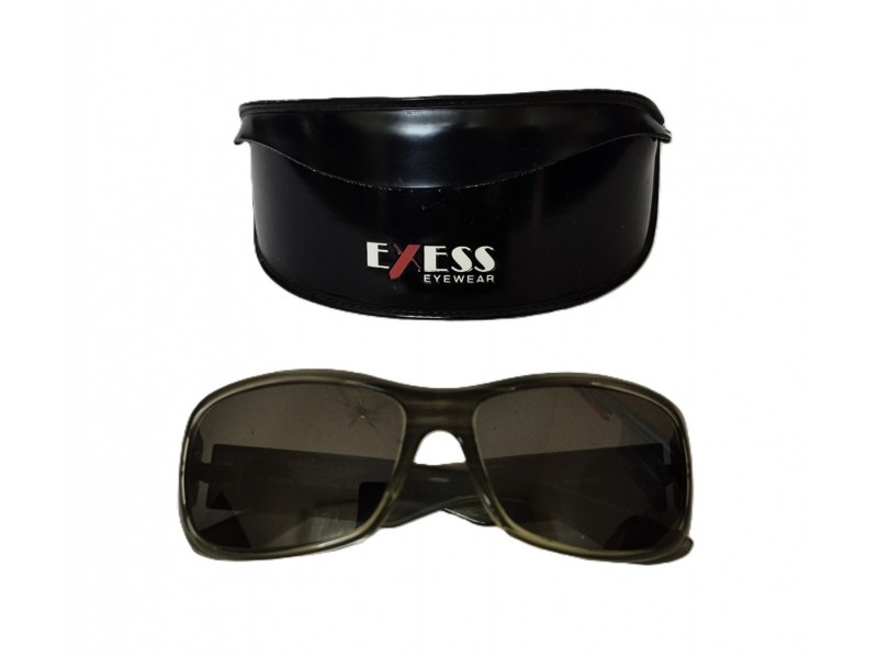 EXESS Eyewear...NAOCARE ZA SUNCE-Made in Italy-KAO NOVE