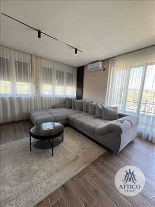 Luksuzan stan 97m² – Vrdnik, novogradnja, bazen, s