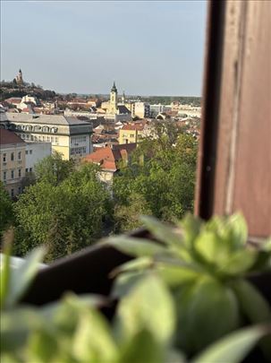 Stan sa pogledom na Gardoš kulu
