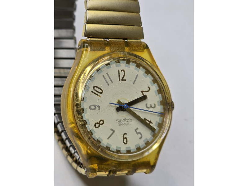 Swatch sat "Cool Fred" (model GK150)