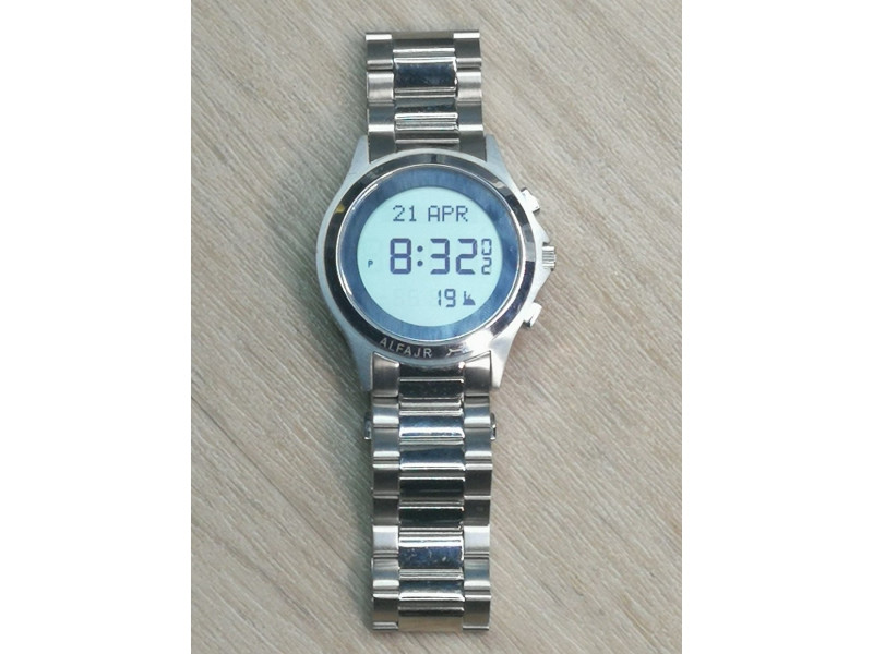 Alfajr Classic Watch WR-02