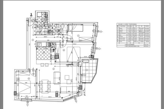 Vračar 4,0 nov 90kv