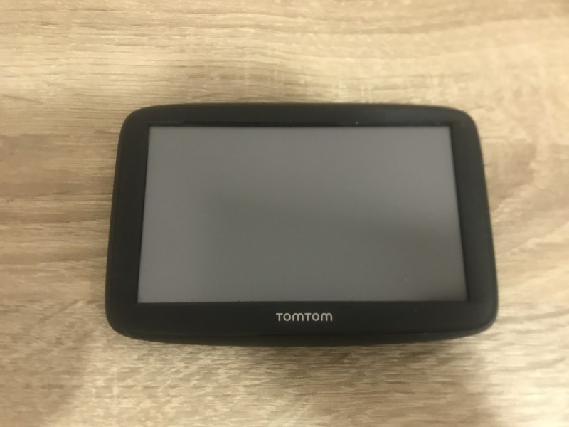TomTom START 52 navigacija - odlična za putovanje