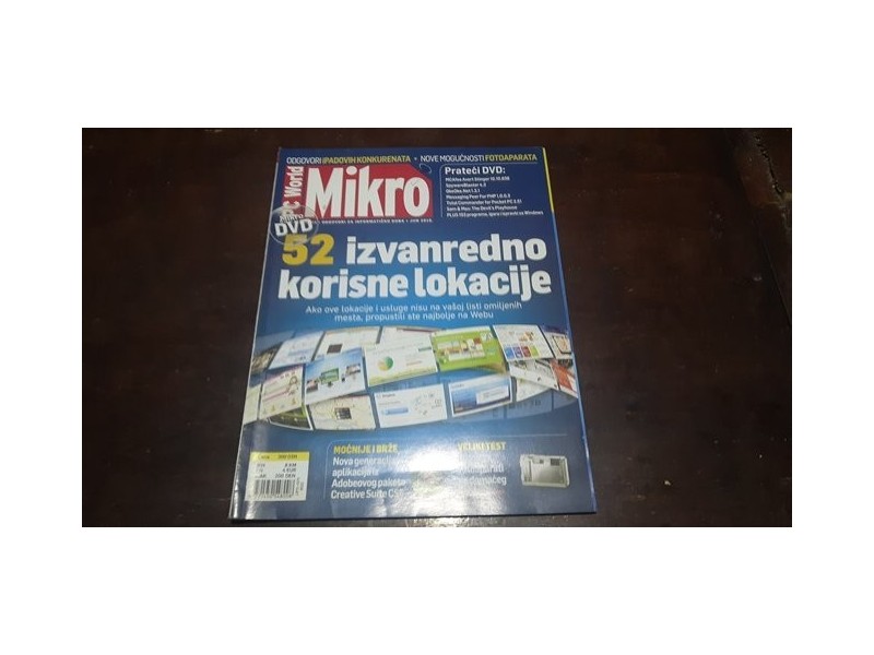 Mikro PC World jun 2010