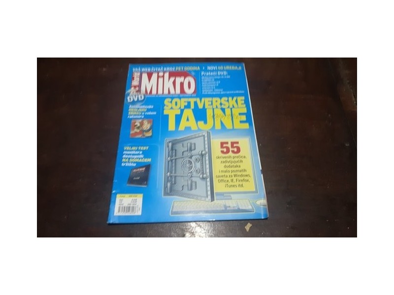 Mikro PC World septembar 2010