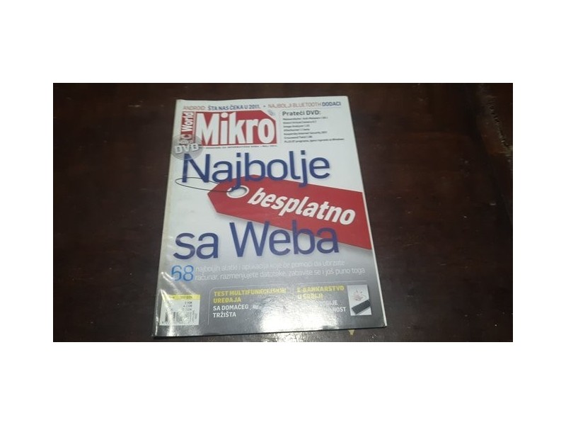 Mikro PC World maj 2011