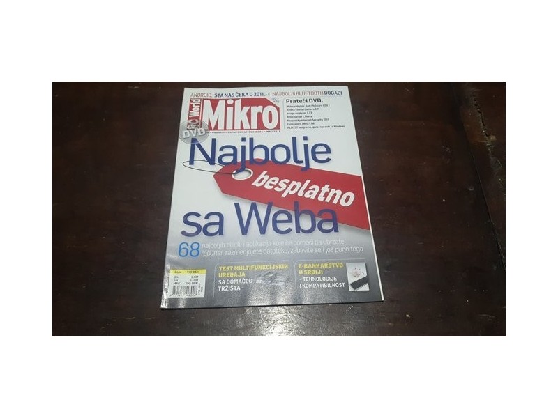 Mikro PC World maj 2 2011