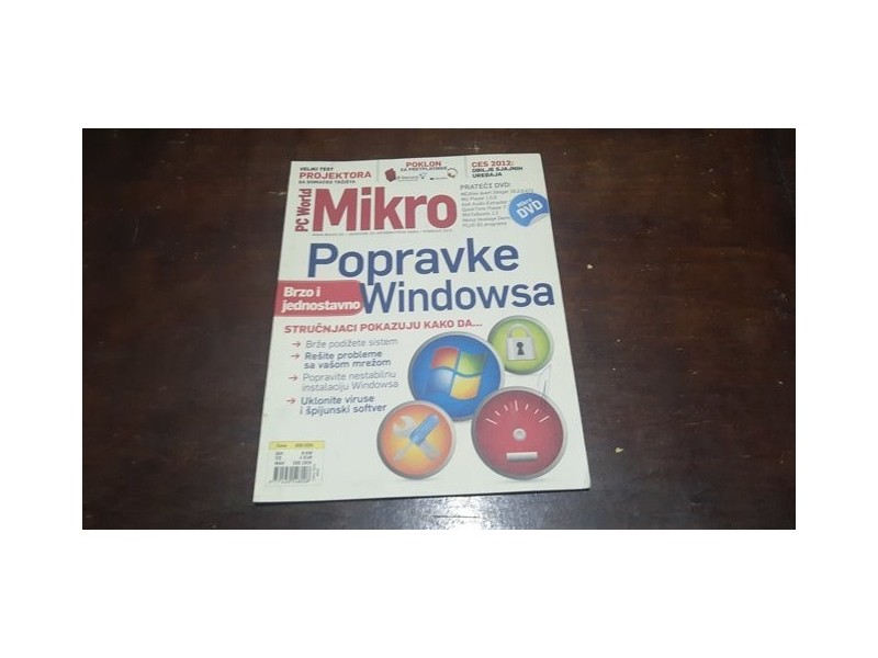 Mikro PC World februar 2012