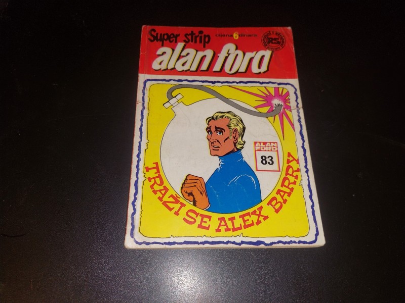 Alan Ford br.83