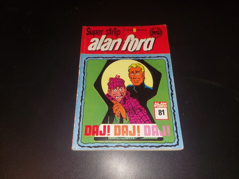 Alan Ford br.81