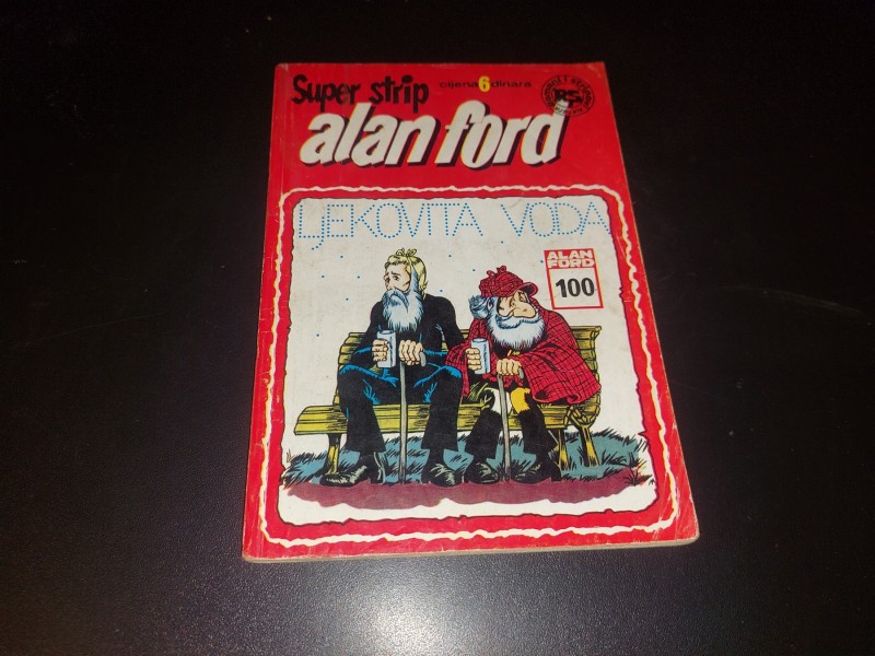 Alan Ford br.100