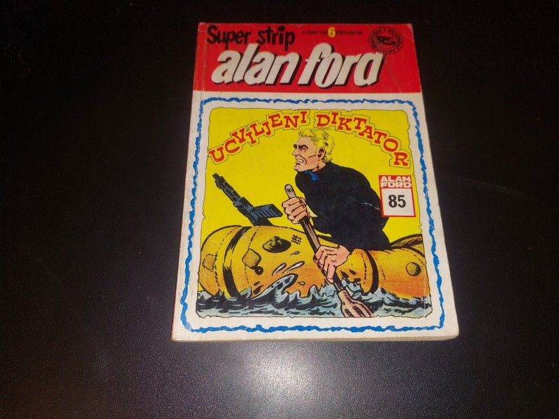 Alan Ford br.85