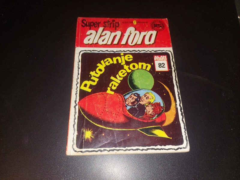 Alan Ford br.82