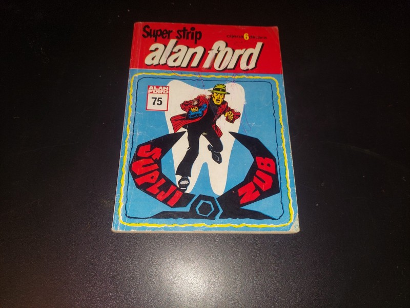 Alan Ford br.75