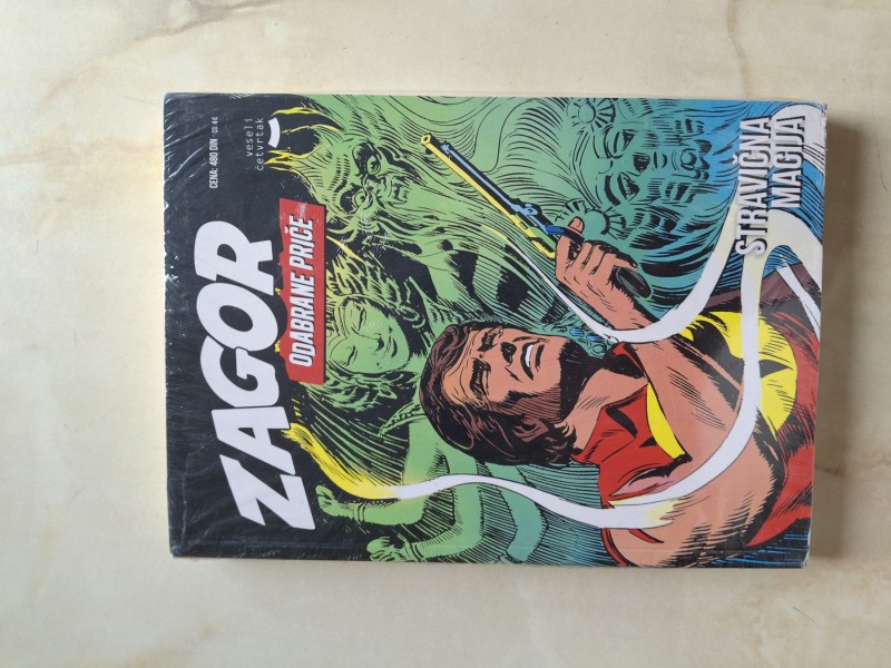 ZAGOR ODABRANE 44
