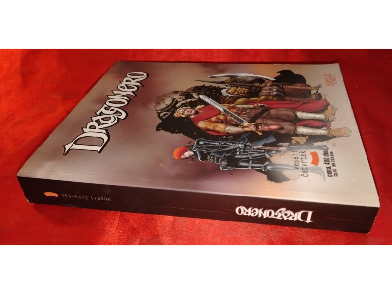 Dragonero 1