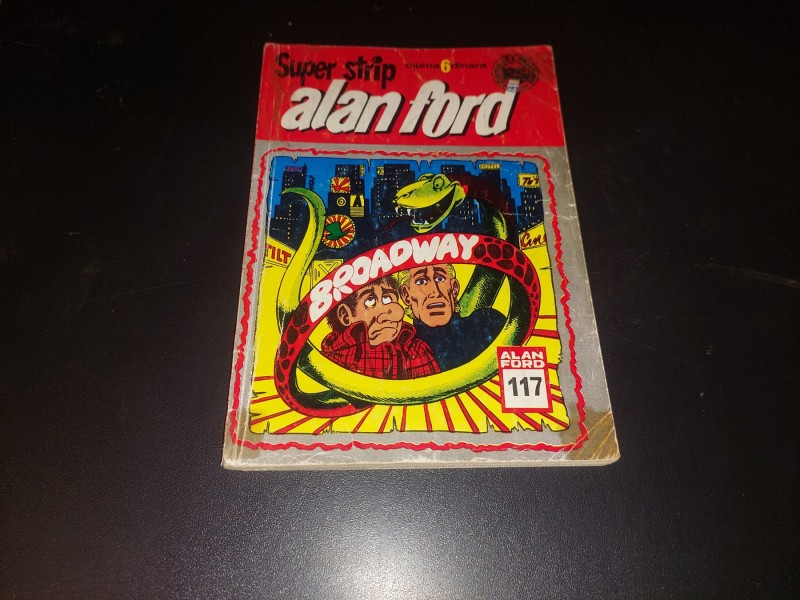 Alan Ford br.117