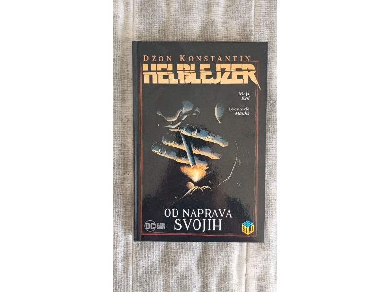 Helblejzer - Od naprava svojih