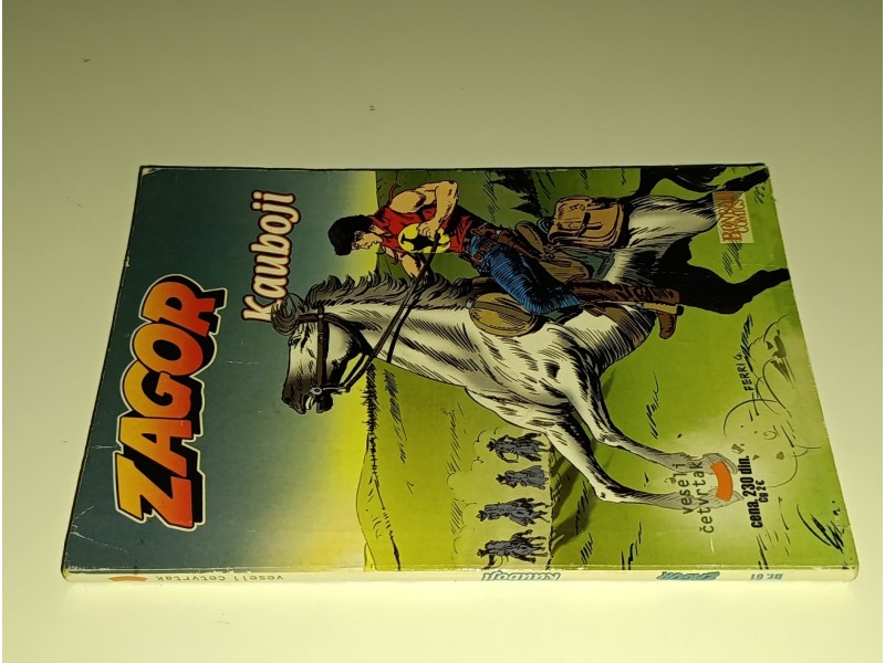 ZAGOR VESELI CETVRTAK-61