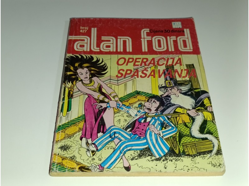 ALAN FORD VJESNIK-427