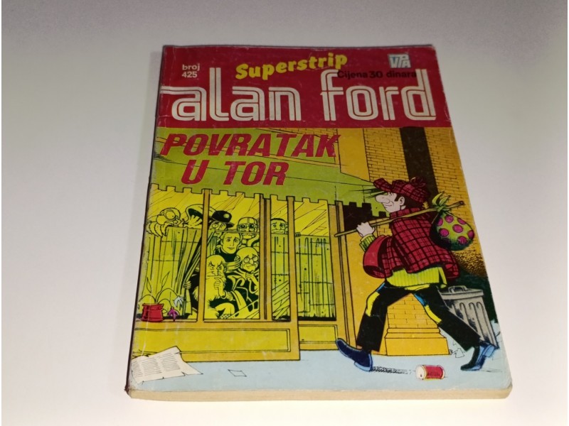 ALAN FORD VJESNIK-425