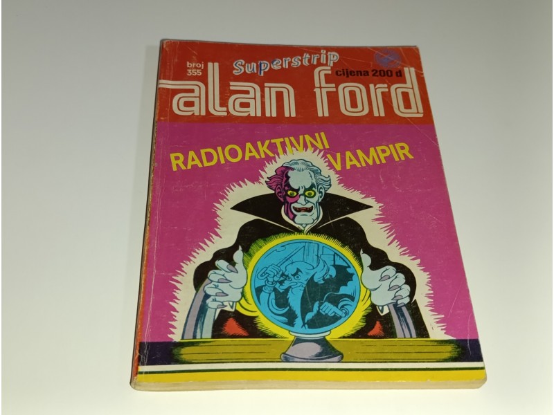 ALAN FORD VJESNIK-355