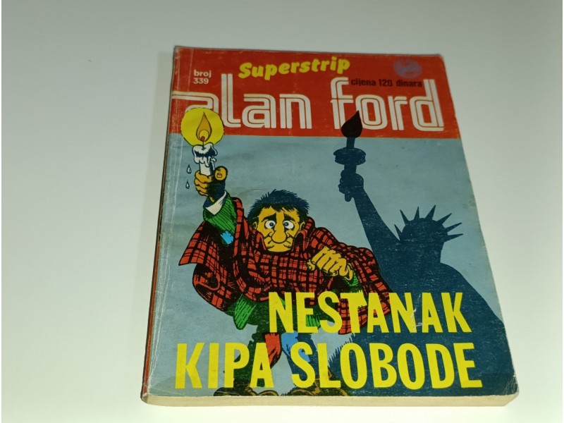 ALAN FORD VJESNIK-339