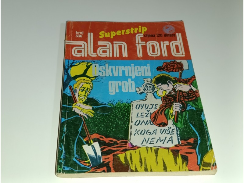 ALAN FORD VJESNIK-336