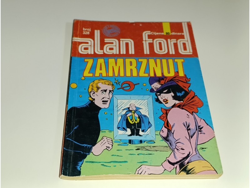 ALAN FORD VJESNIK-328