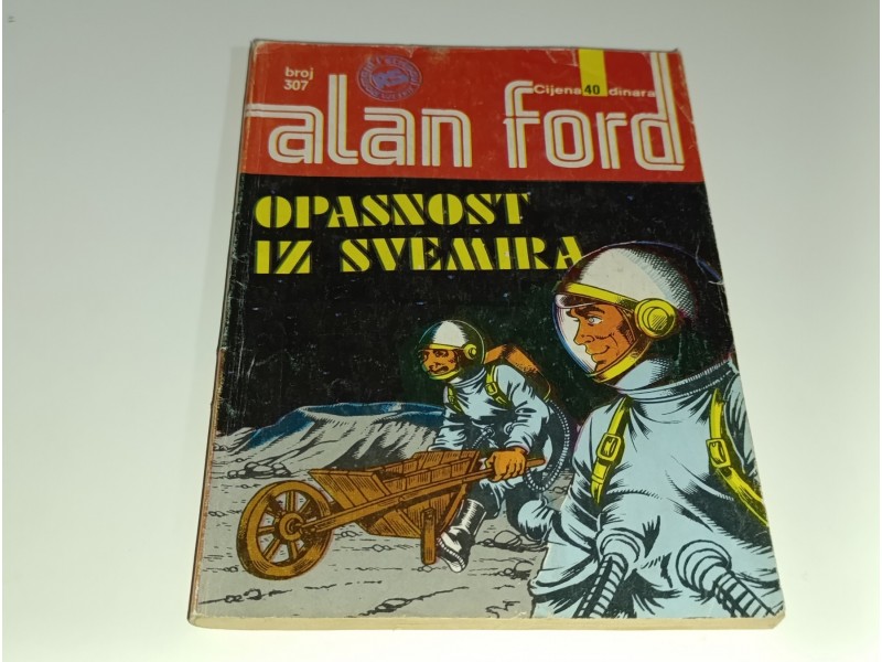 ALAN FORD VJESNIK-307