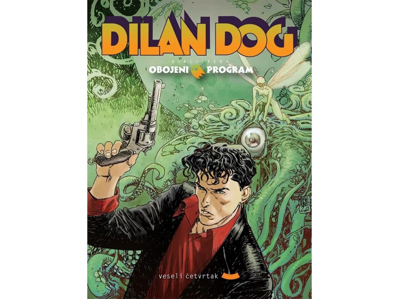 Obojeni program 87: Dilan Dog NOVO!!!