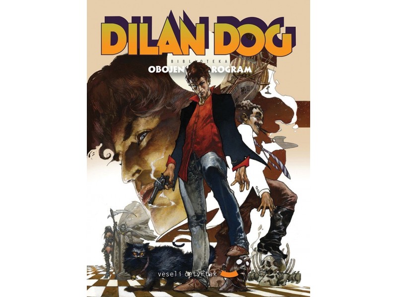 Obojeni program 89: Dilan Dog NOVO!!!