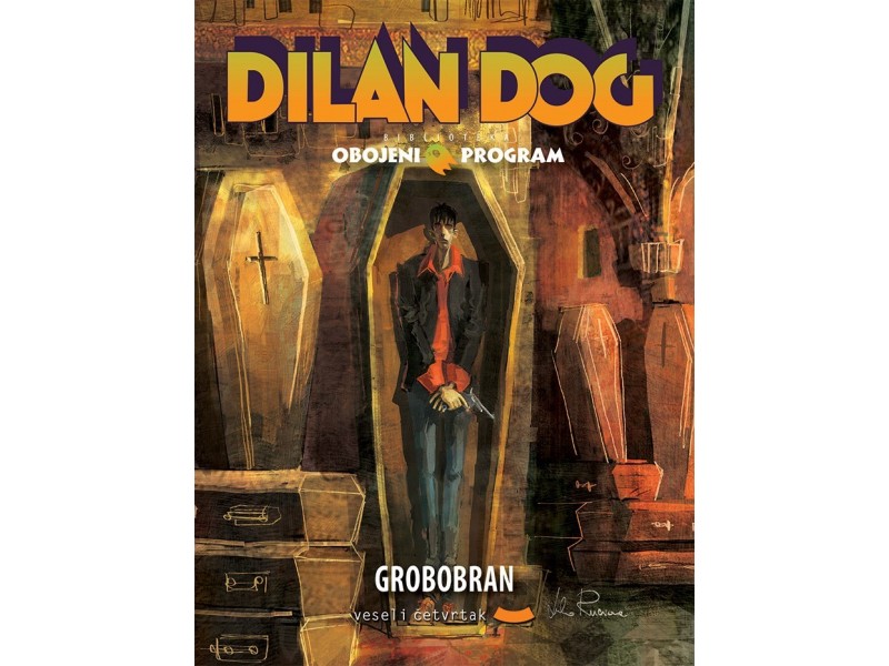 Obojeni program 93: Dilan Dog NOVO!!!